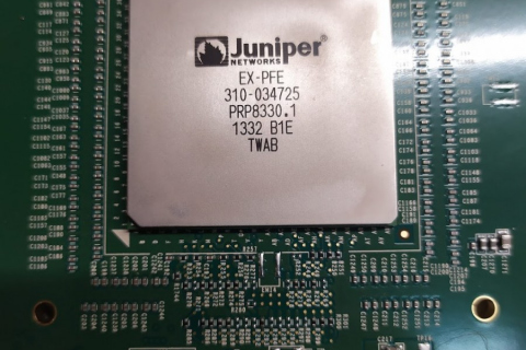 Juniper EX4550 series switches. EX4550-32F- isp-tech.ru