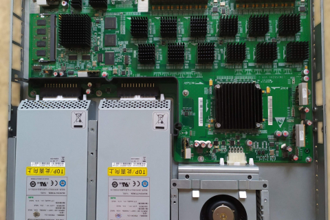 HPE 5820X switches series.5820X-24XG-SFP+(JC102A) - isp-tech.ru