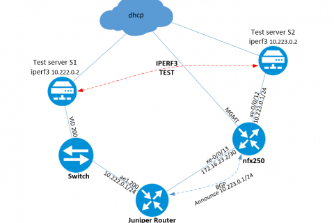 Juniper NFX250 - Juniper NFX250 — disassemble and initial setup (Part 1) - isp-tech.ru